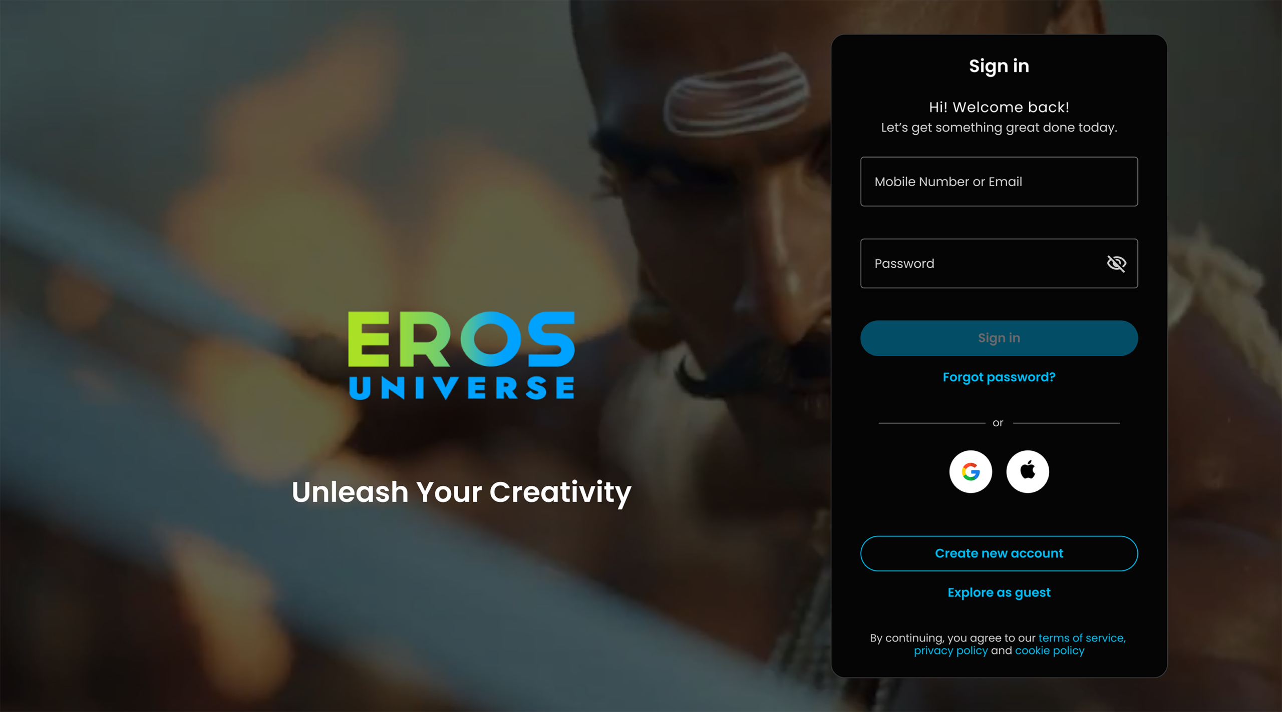 Eros Innovation Introduces Large Cultural Models (LCMs) and Launches ...